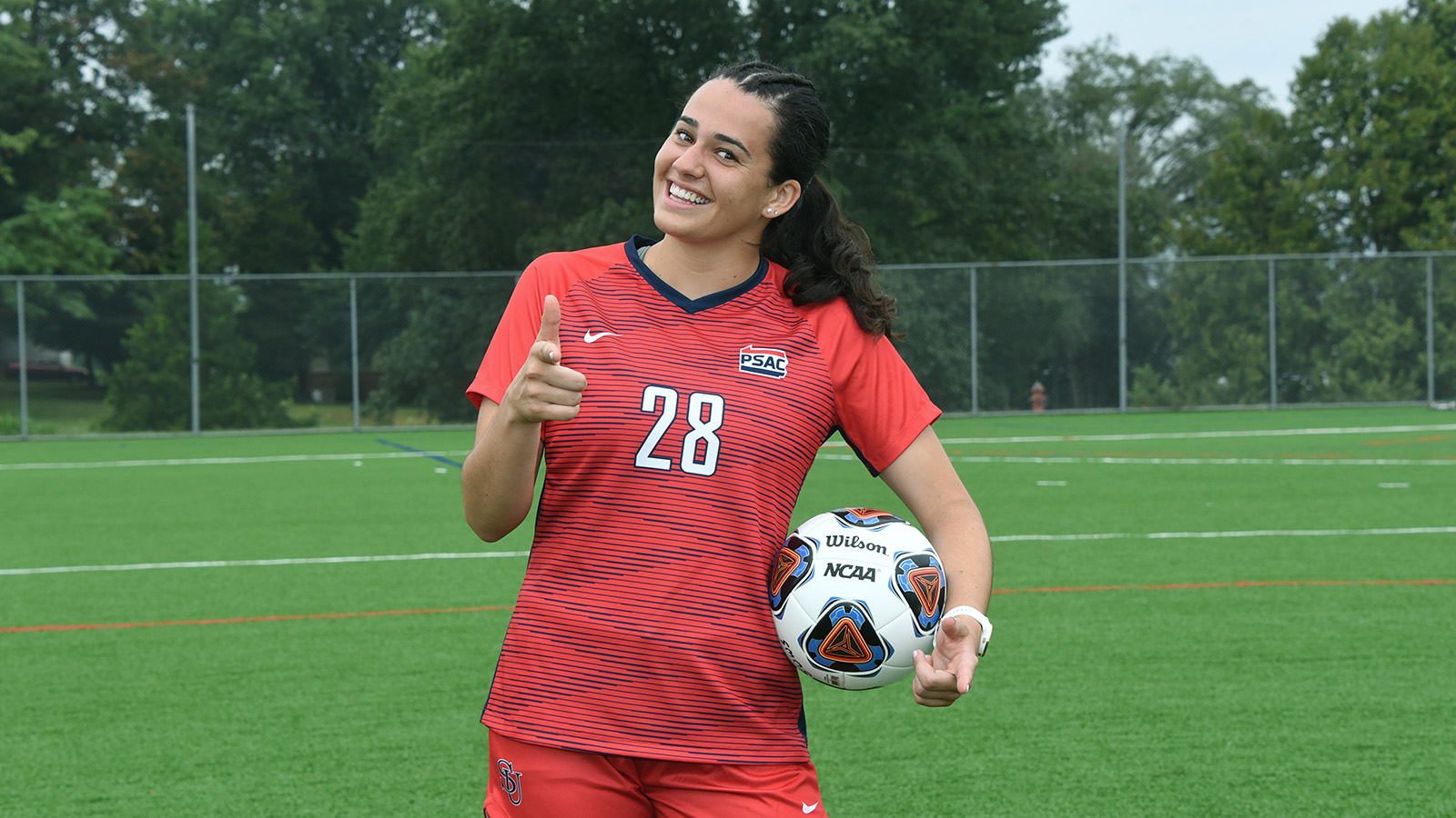 Laura Fazzini - 2021 - Women's Soccer - Shippensburg University Athletics