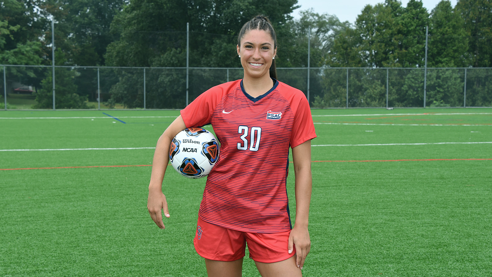 Lauren Ocker - 2022 - Women's Soccer - Shippensburg University Athletics