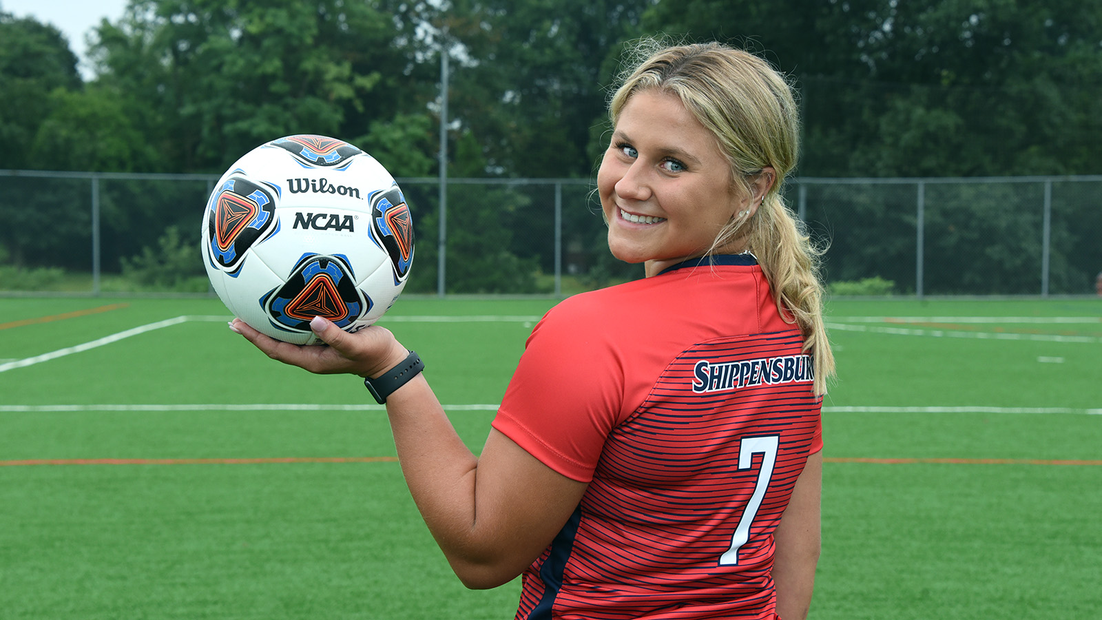 Mackenzie Mitchell - 2021 - Women's Soccer - Shippensburg University ...