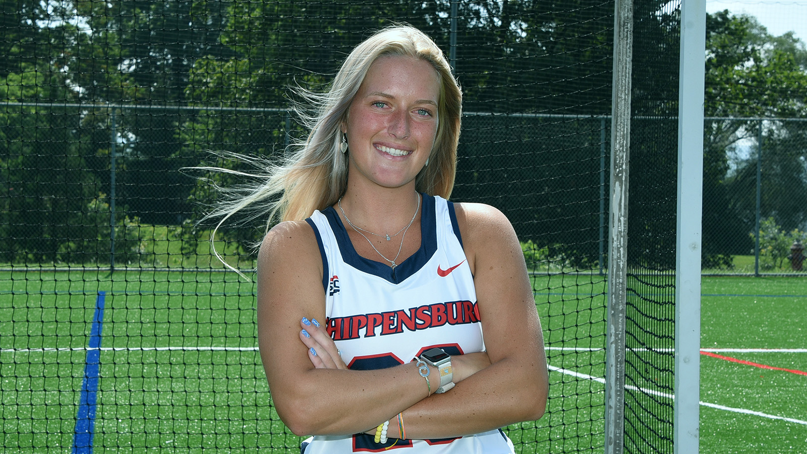 Chloe Prettyman - 2023 - Field Hockey - Shippensburg University Athletics