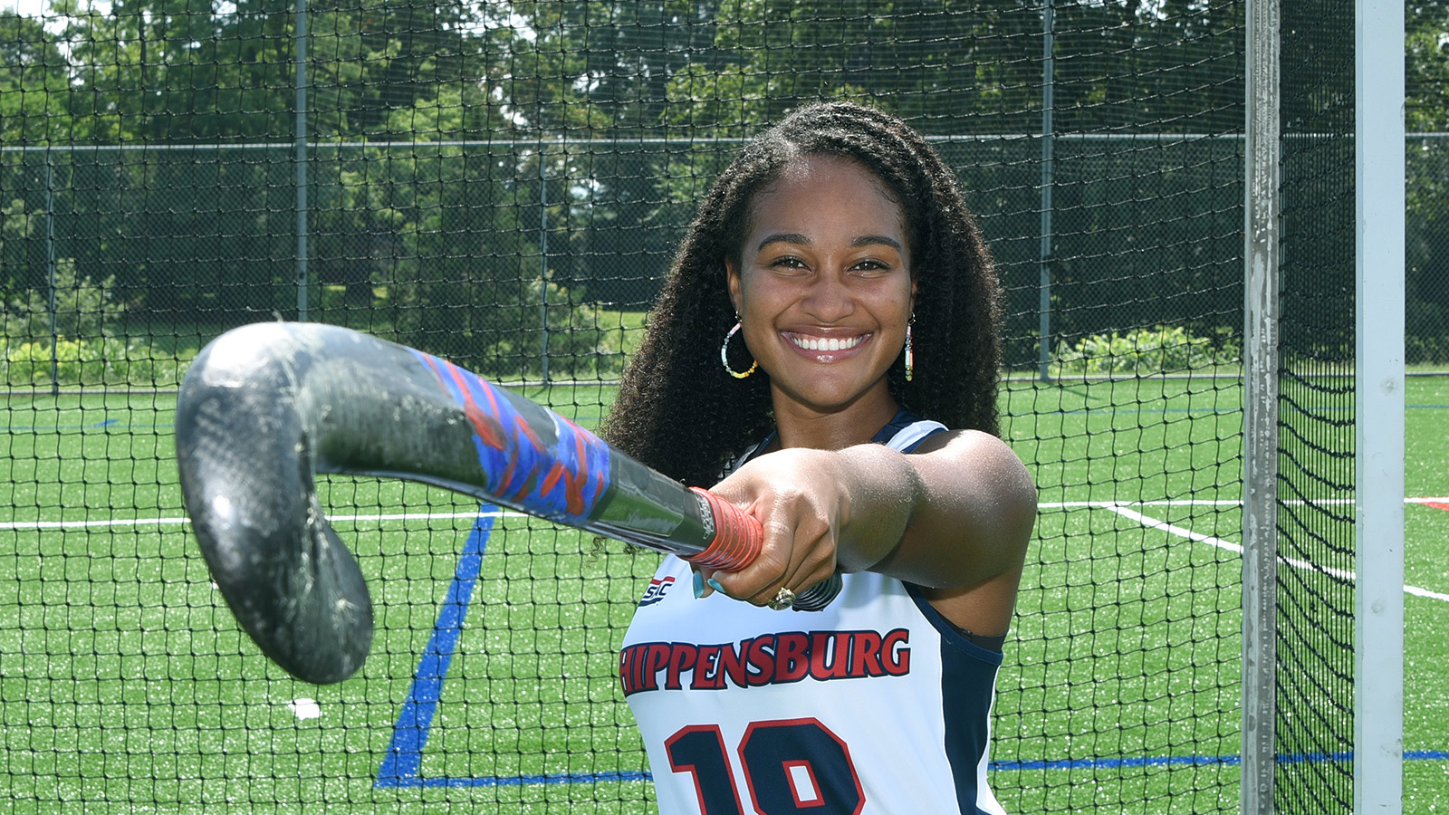 Kalah Williams - 2021 - Field Hockey - Shippensburg University Athletics