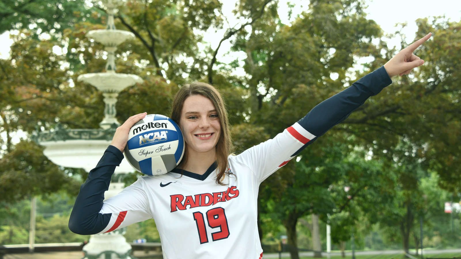 Kaitlyn Townsend - 2023 - Women's Volleyball - Shippensburg University ...