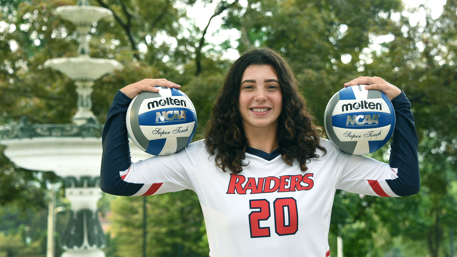 Olivia Kirby - 2021 - Women's Volleyball - Shippensburg University ...