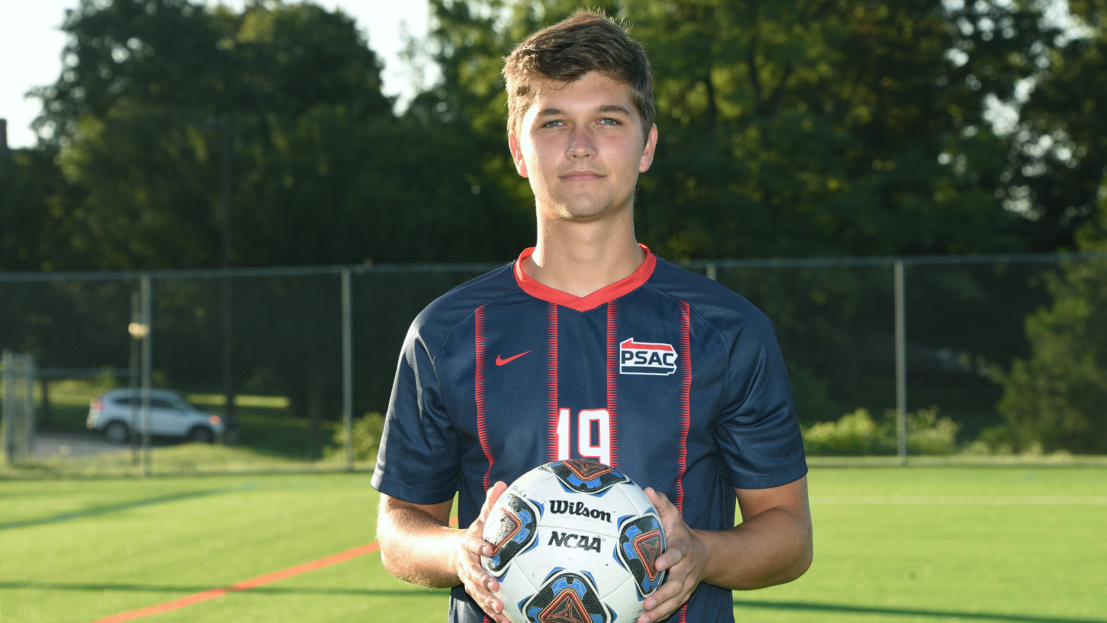 Cory Ferguson - 2021 - Men's Soccer - Shippensburg University Athletics