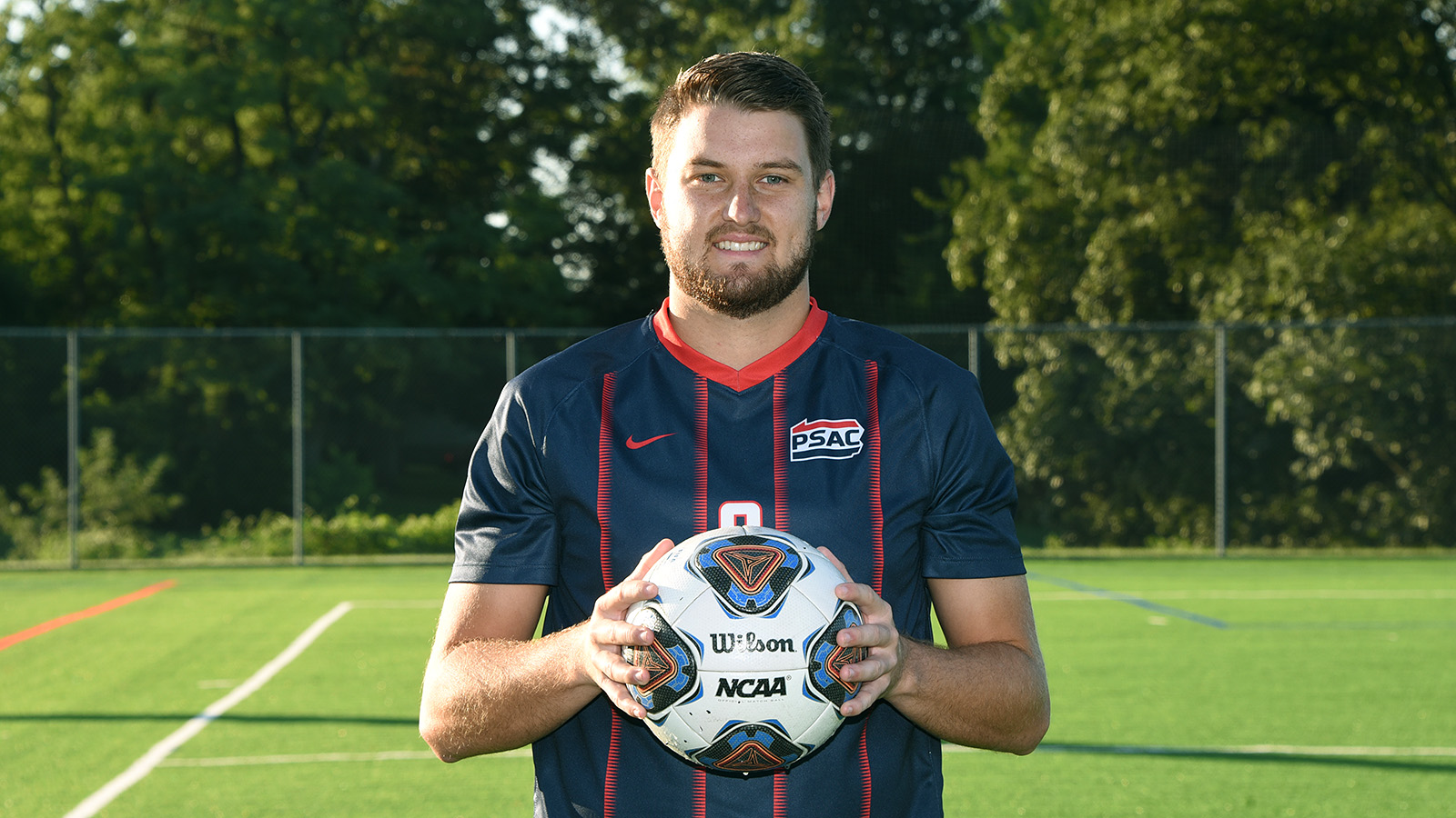 Kyle Willwerth - 2021 - Men's Soccer - Shippensburg University Athletics