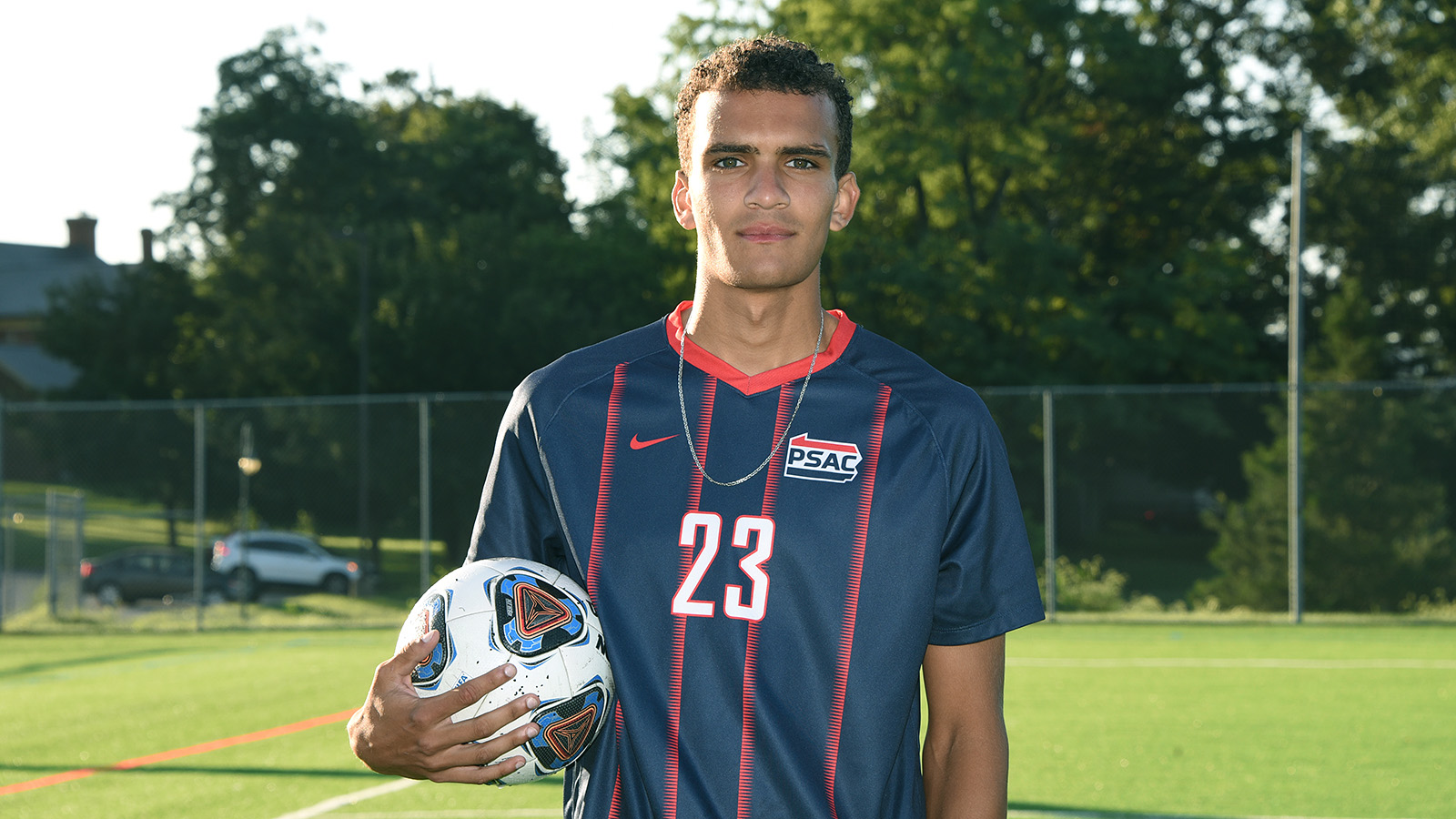 Mason Stokes - 2023 - Men's Soccer - Shippensburg University Athletics