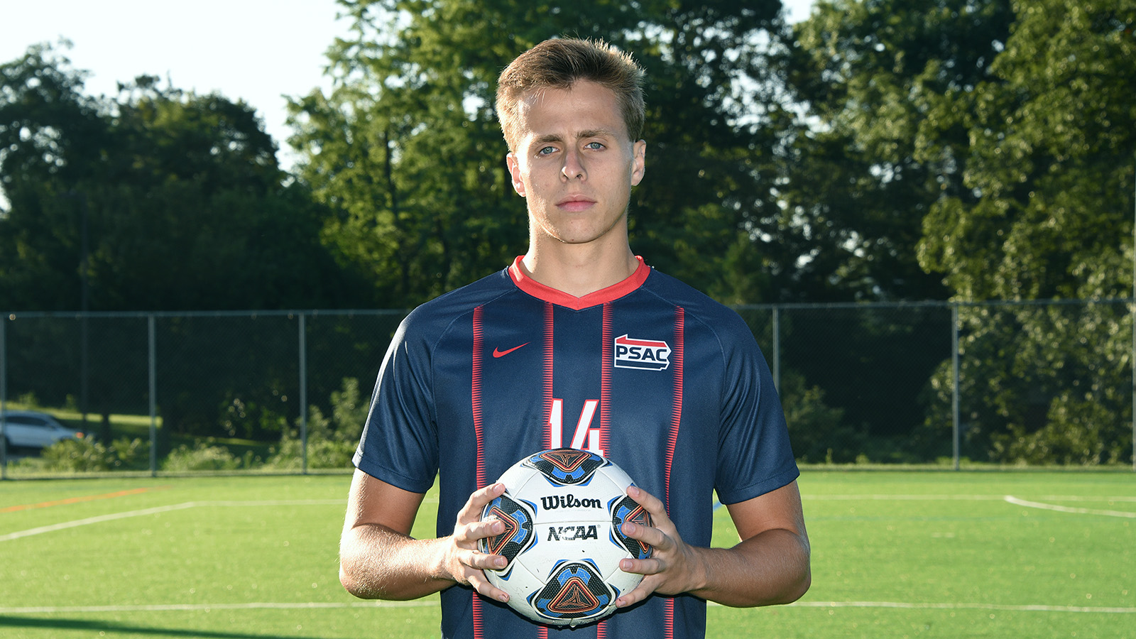 Nathan Weldon - 2023 - Men's Soccer - Shippensburg University Athletics