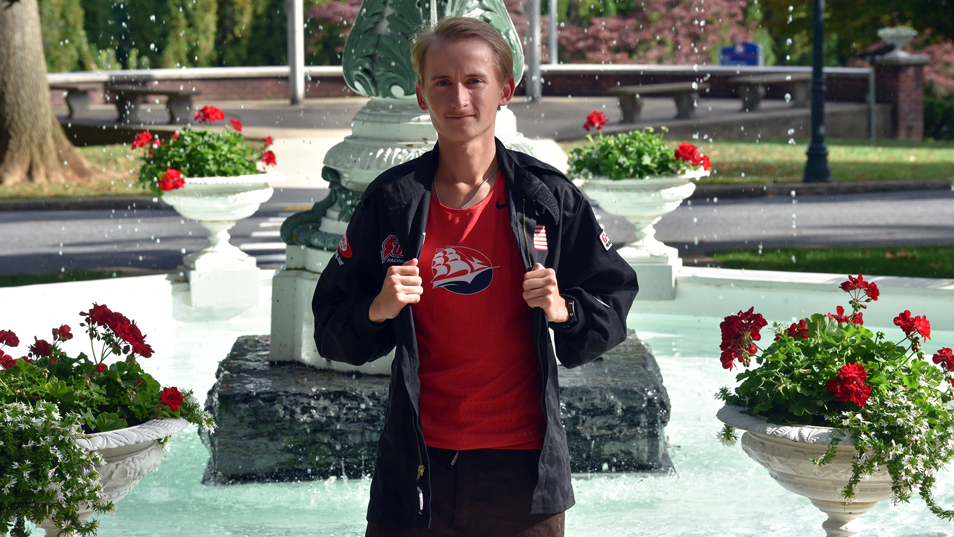 Nathan Harding - 2023 - Men's Cross Country - Shippensburg University ...