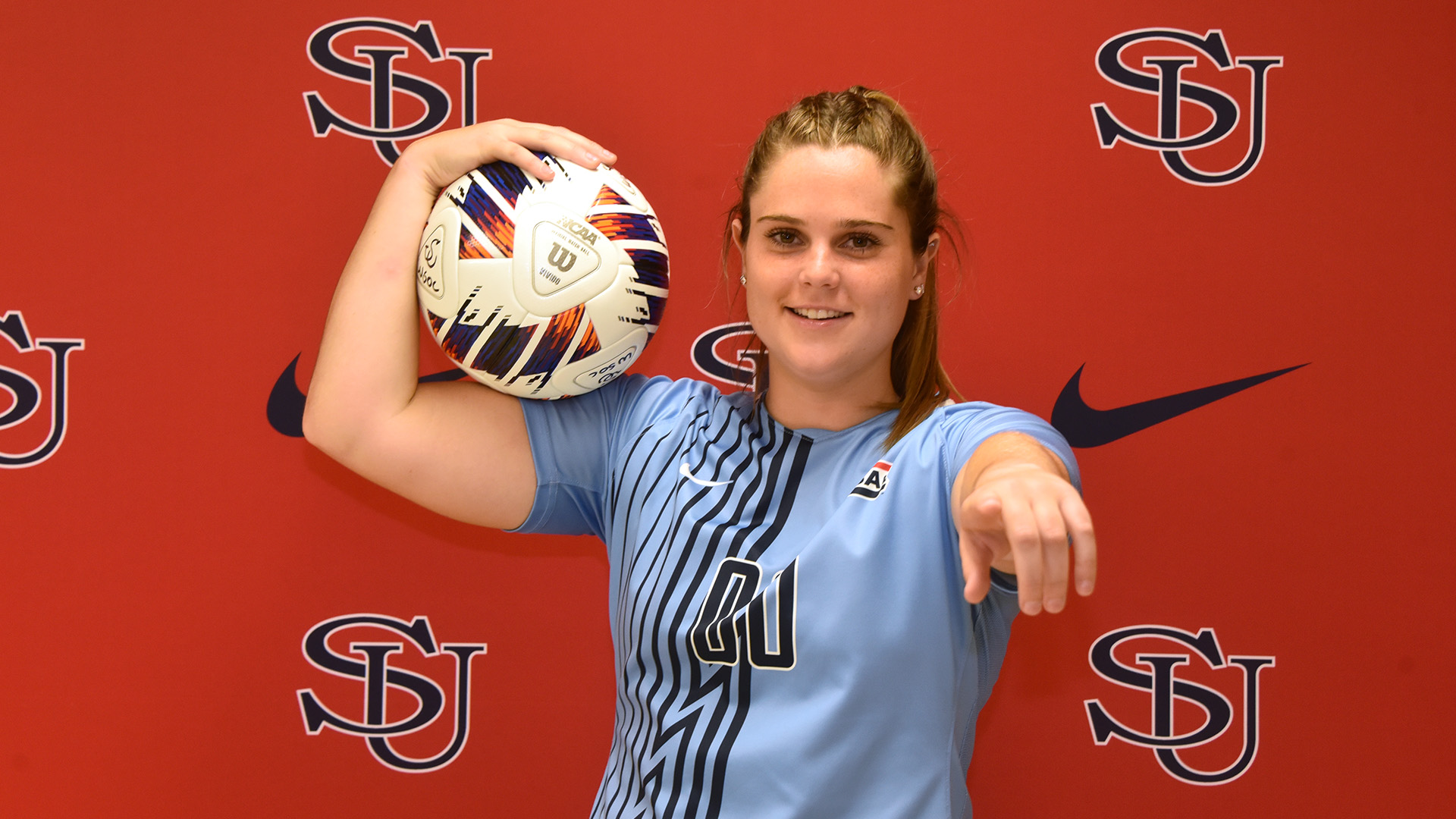 Abby Aughe - 2022 - Women's Soccer - Shippensburg University Athletics