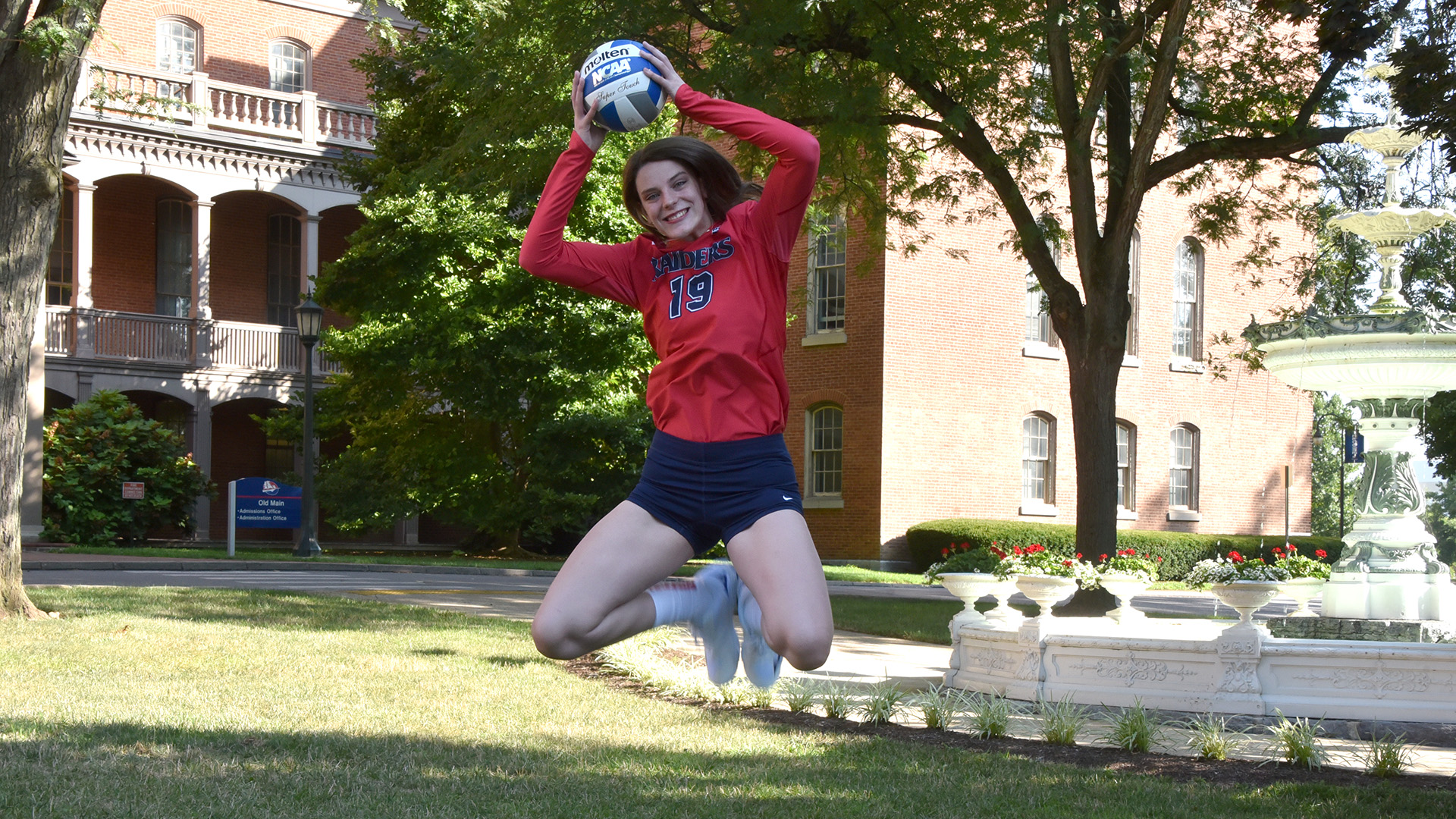 Kaitlyn Townsend - 2023 - Women's Volleyball - Shippensburg University ...