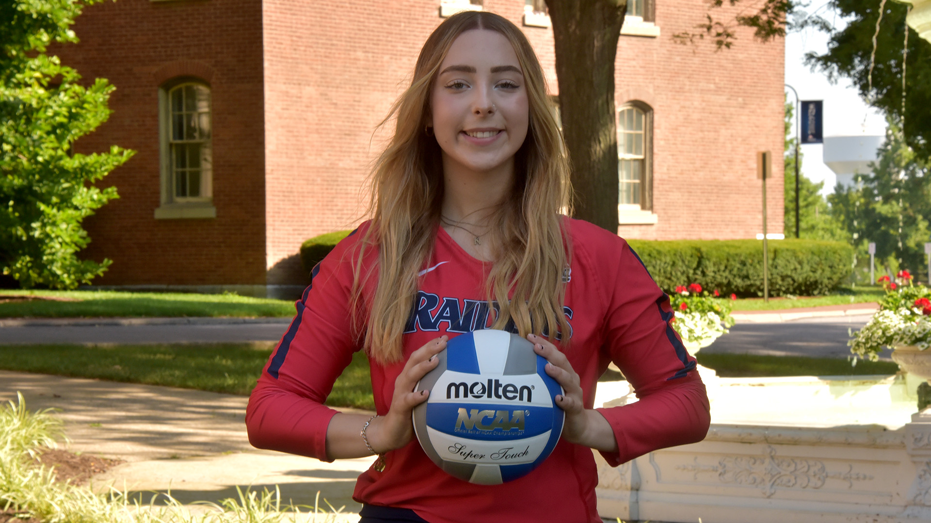 Nat Mazzone - 2023 - Women's Volleyball - Shippensburg University Athletics
