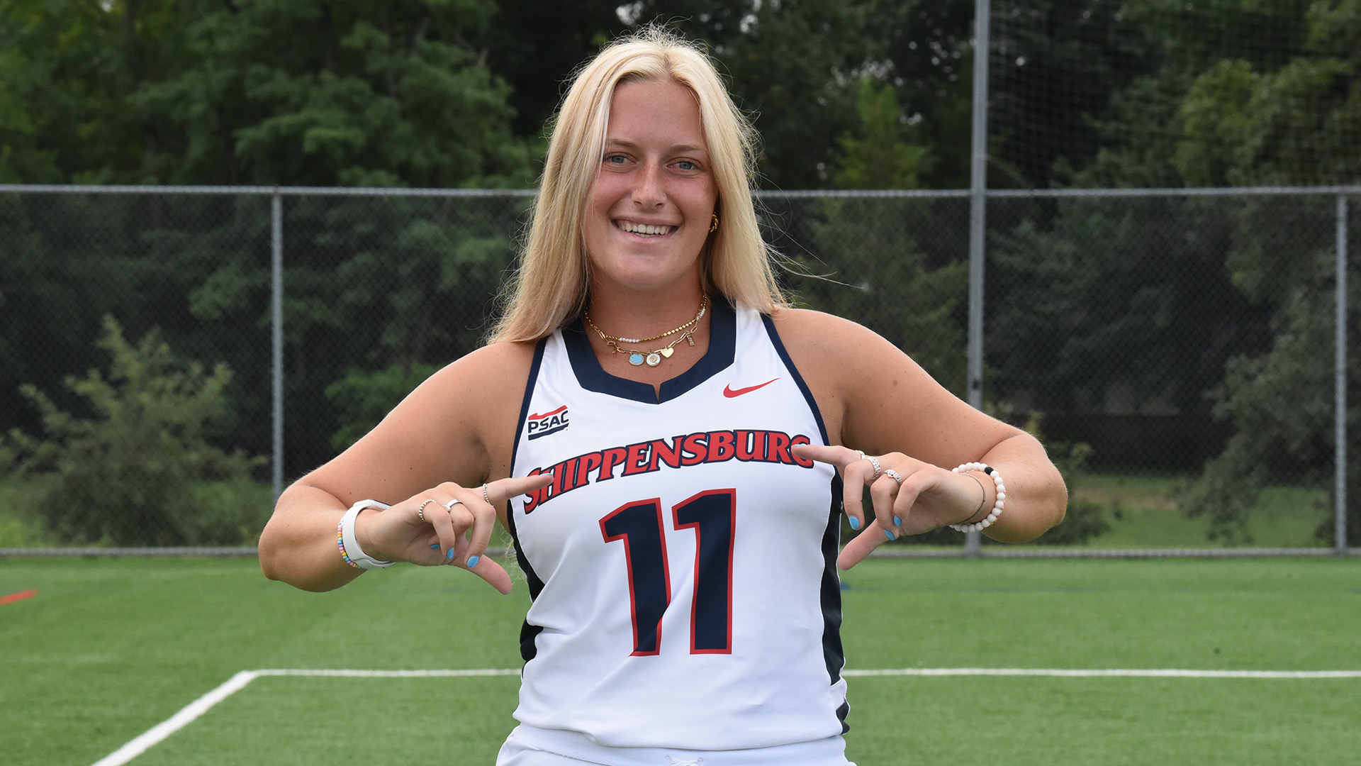 Chloe Prettyman - 2023 - Field Hockey - Shippensburg University Athletics