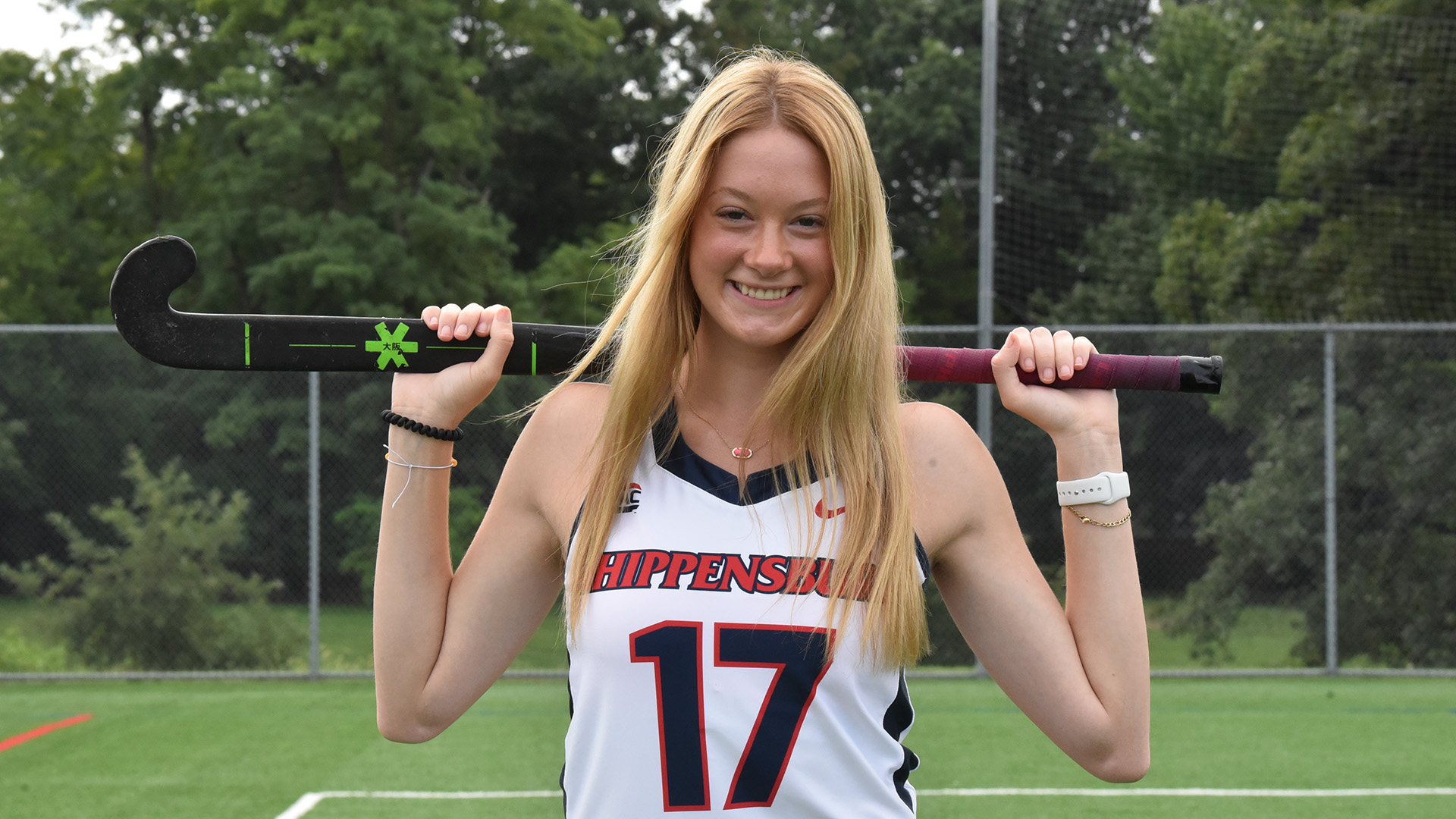 Hailey Mertz - 2023 - Field Hockey - Shippensburg University Athletics