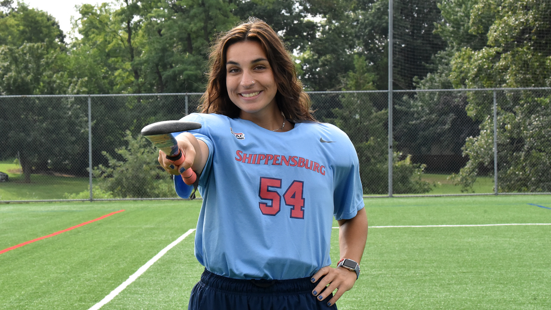 Lindsay Tripodo - 2023 - Field Hockey - Shippensburg University Athletics