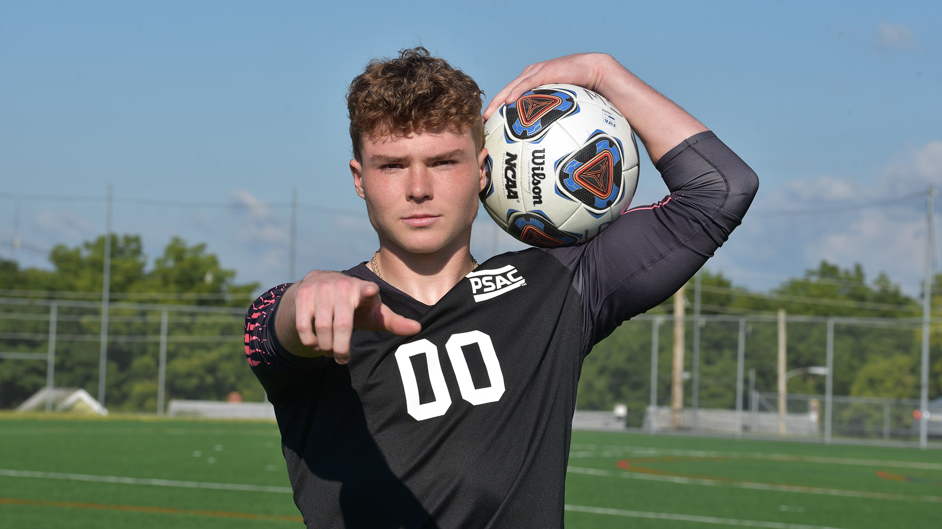 Declan Gorman - 2022 - Men's Soccer - Shippensburg University Athletics