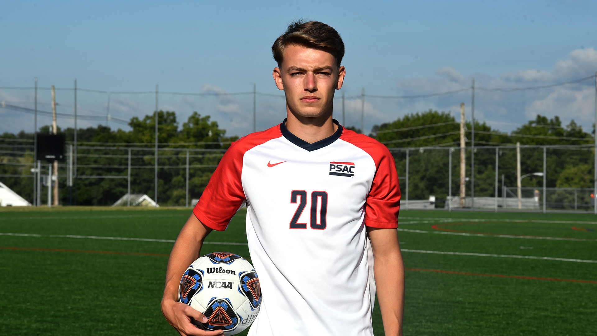 George Graham - 2023 - Men's Soccer - Shippensburg University Athletics