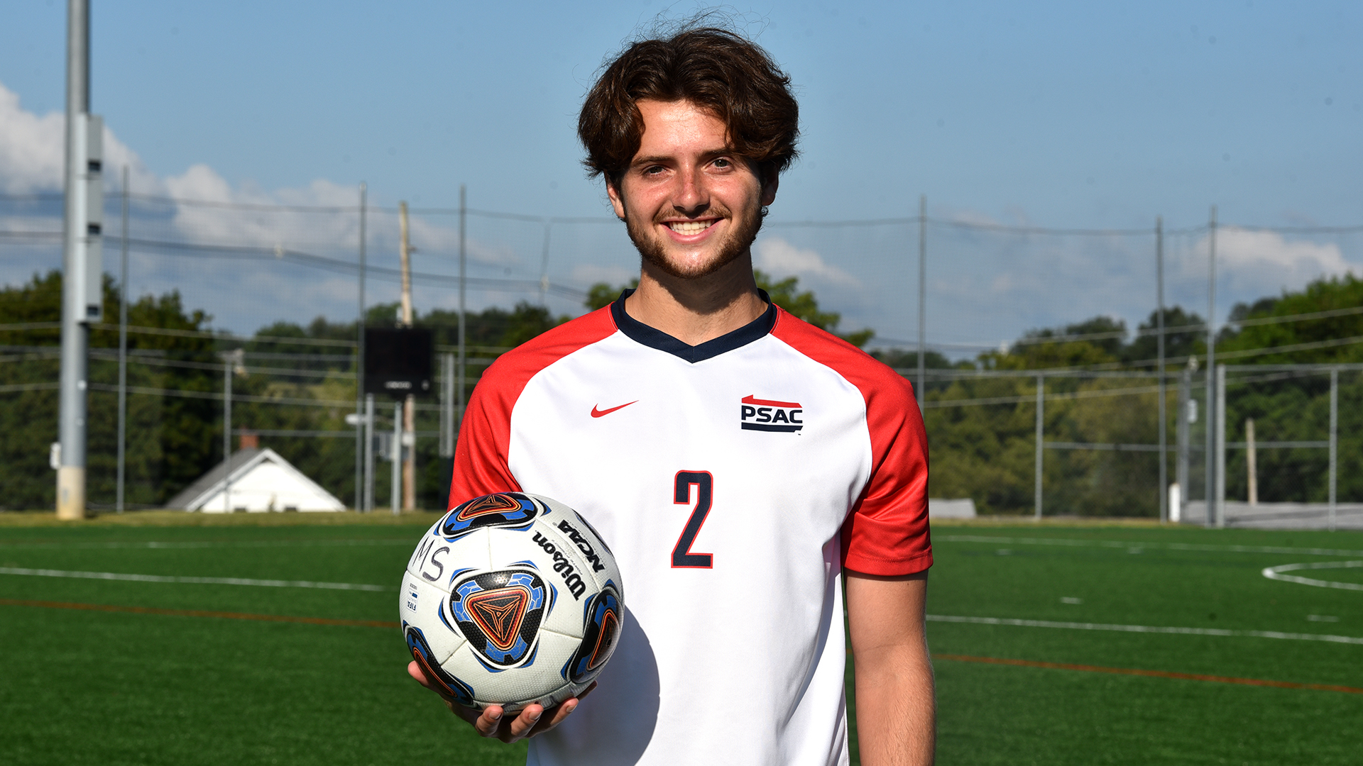 Luke Henry - 2023 - Men's Soccer - Shippensburg University Athletics