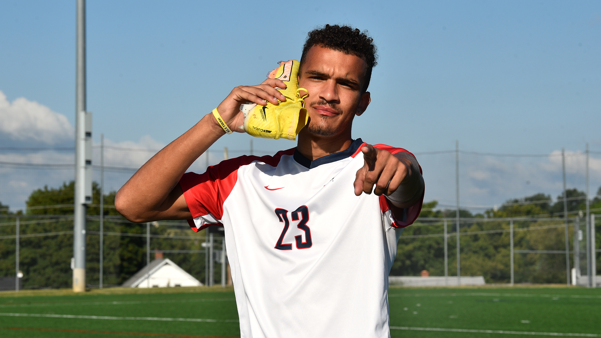 Mason Stokes - 2023 - Men's Soccer - Shippensburg University Athletics