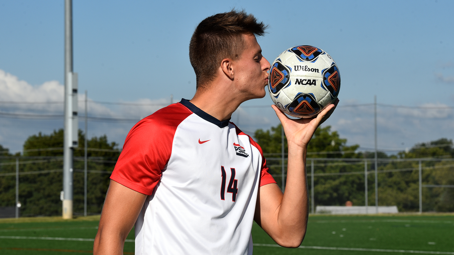 Nathan Weldon - 2023 - Men's Soccer - Shippensburg University Athletics