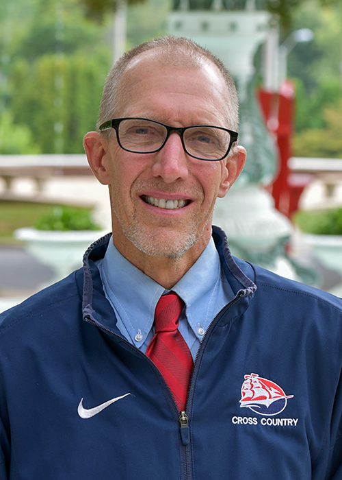Steve Spence - Head Cross Country Coach; Track Assistant - Women's ...