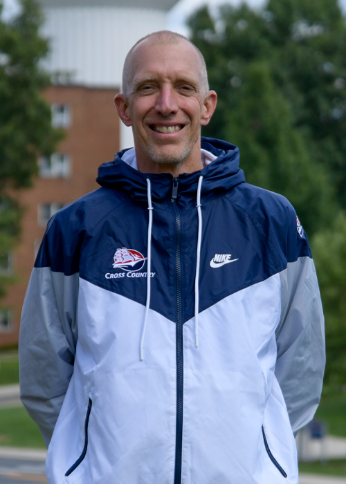 Steve Spence - Head Cross Country Coach; Track Assistant - Men's Cross ...