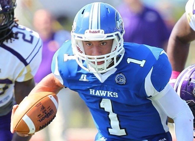 Eric Dodson - Football - Shorter University Athletics