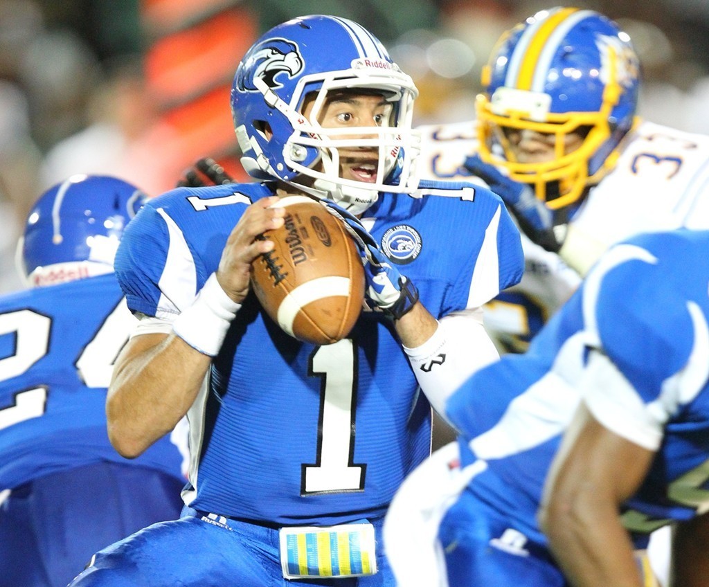 Eric Dodson - Football - Shorter University Athletics