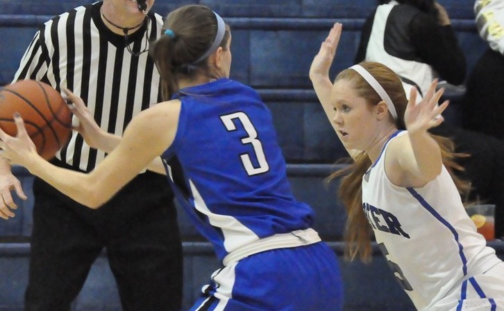 Madison Rice - Women's Basketball - Shorter University Athletics