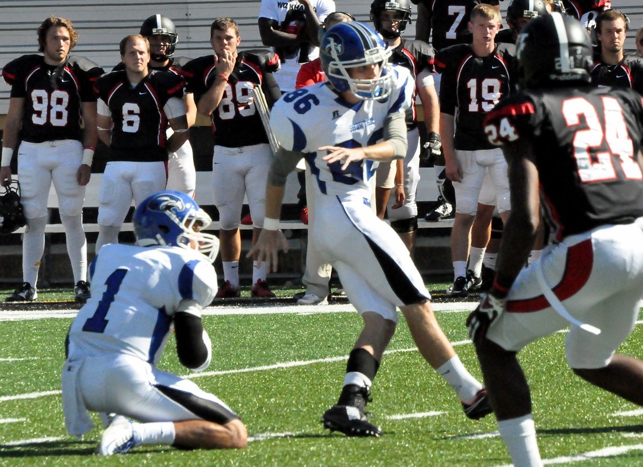 Kenny Langford - Football - Shorter University Athletics