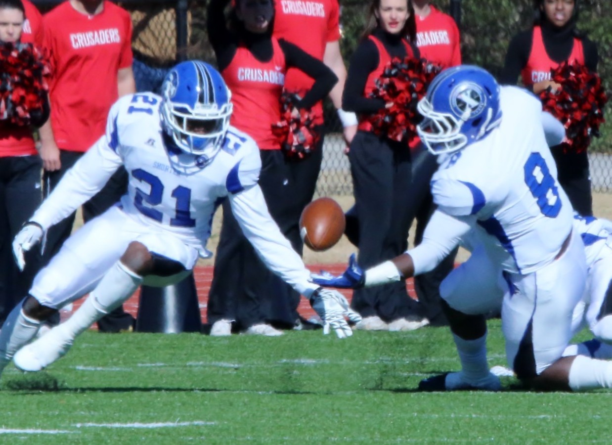 Santavious Bryant - Football - Shorter University Athletics