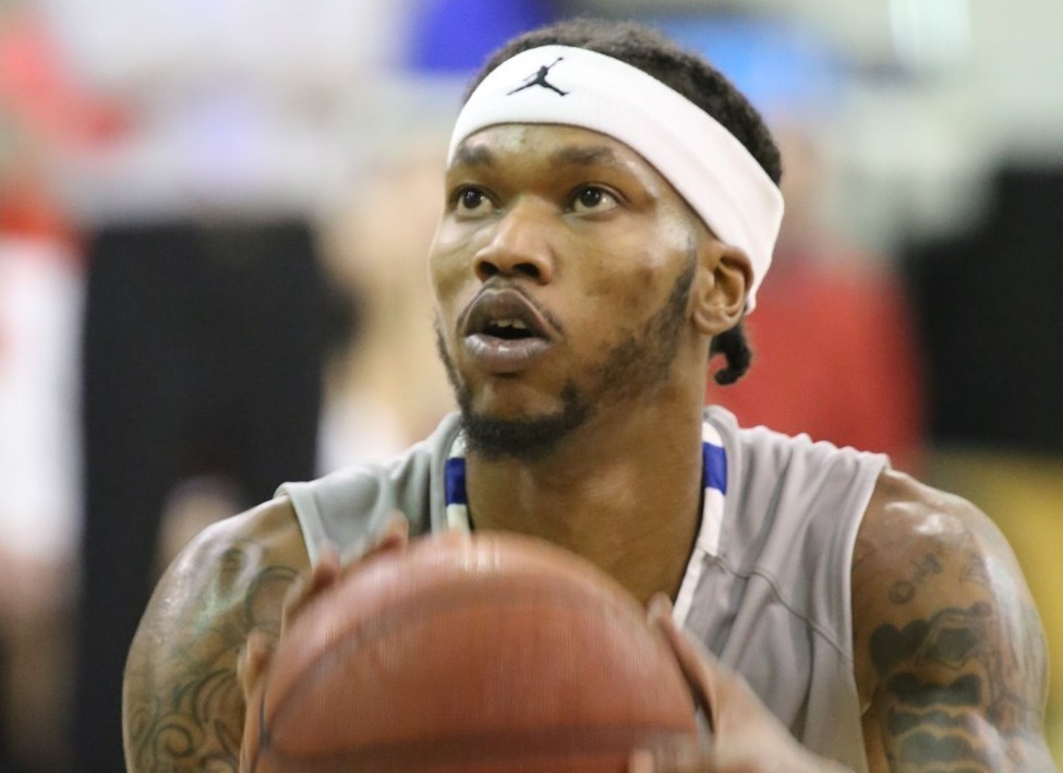 Dedric Ware - Men's Basketball - Shorter University Athletics