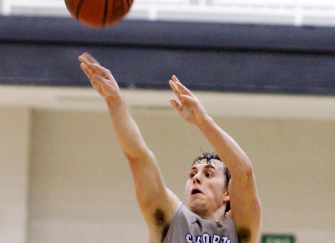 Brock Rowan - Men's Basketball - Shorter University Athletics