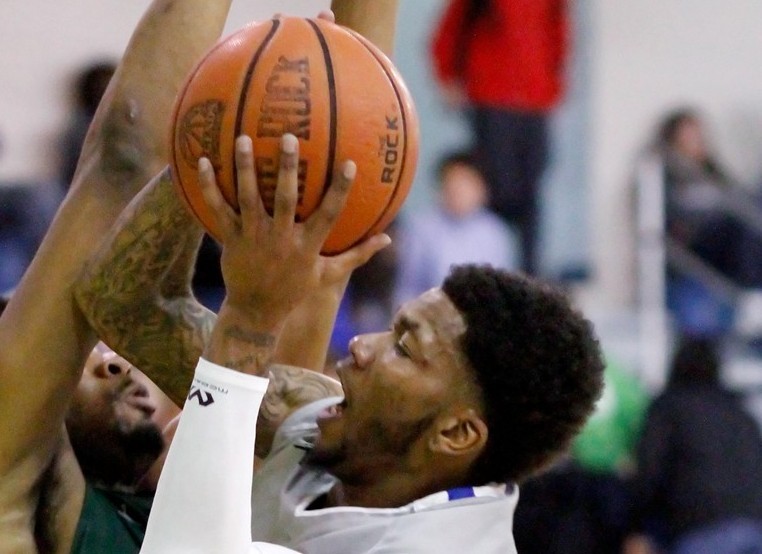 Dedric Ware - Men's Basketball - Shorter University Athletics