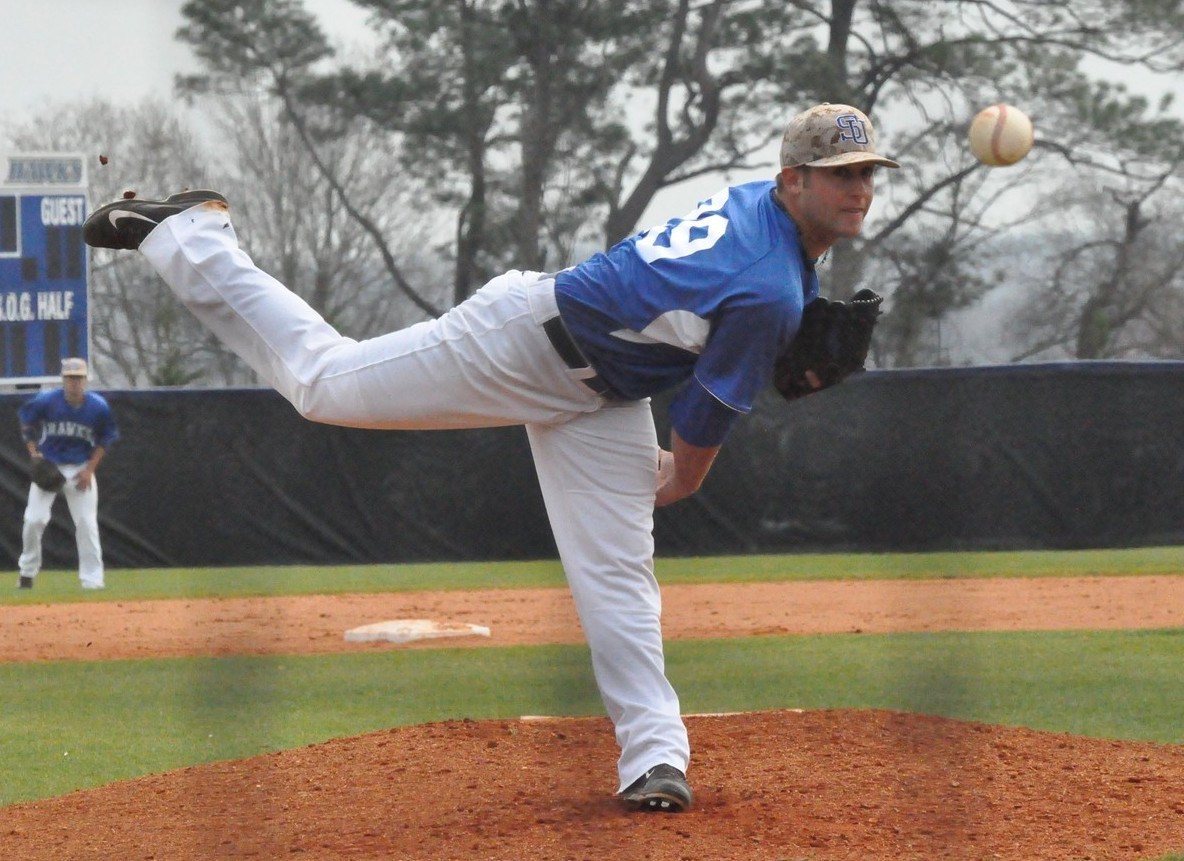 Colton Cross - Baseball - Shorter University Athletics
