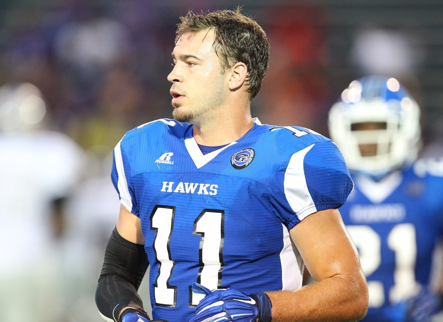 Jordan Shaw - Football - Shorter University Athletics