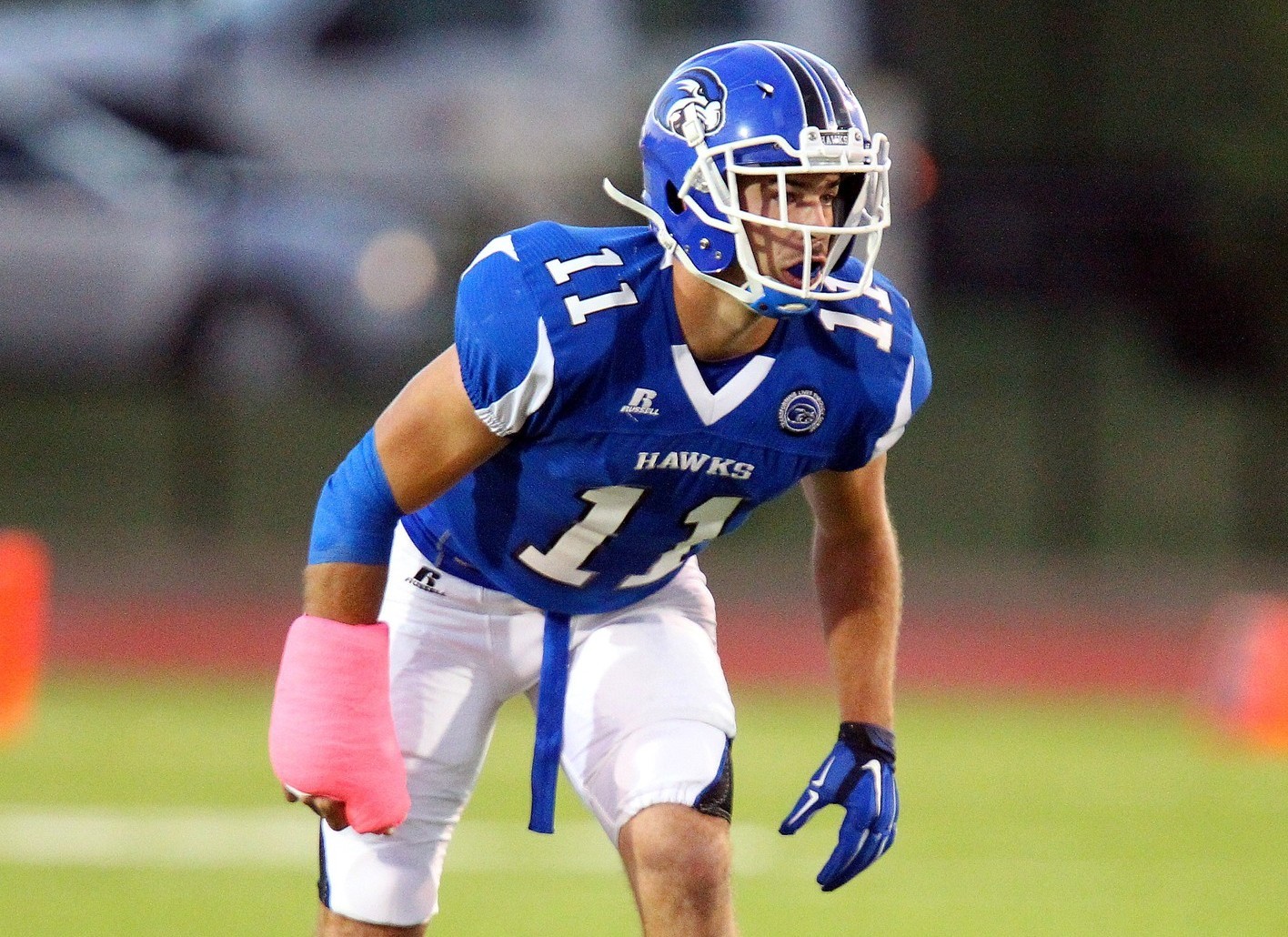 Jordan Shaw - Football - Shorter University Athletics