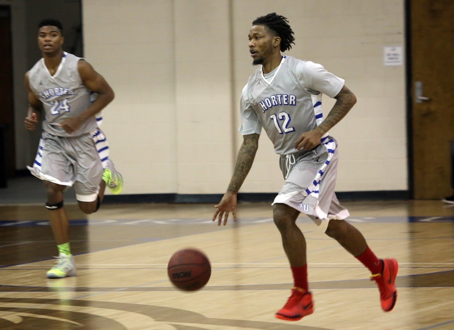 Dedric Ware - Men's Basketball - Shorter University Athletics