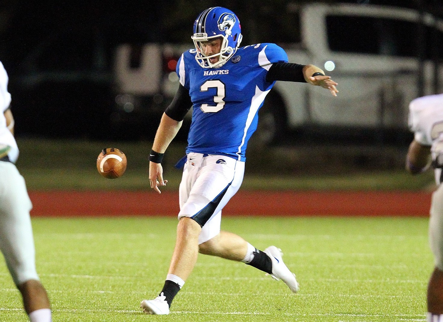 Aaron Mize - Football - Shorter University Athletics