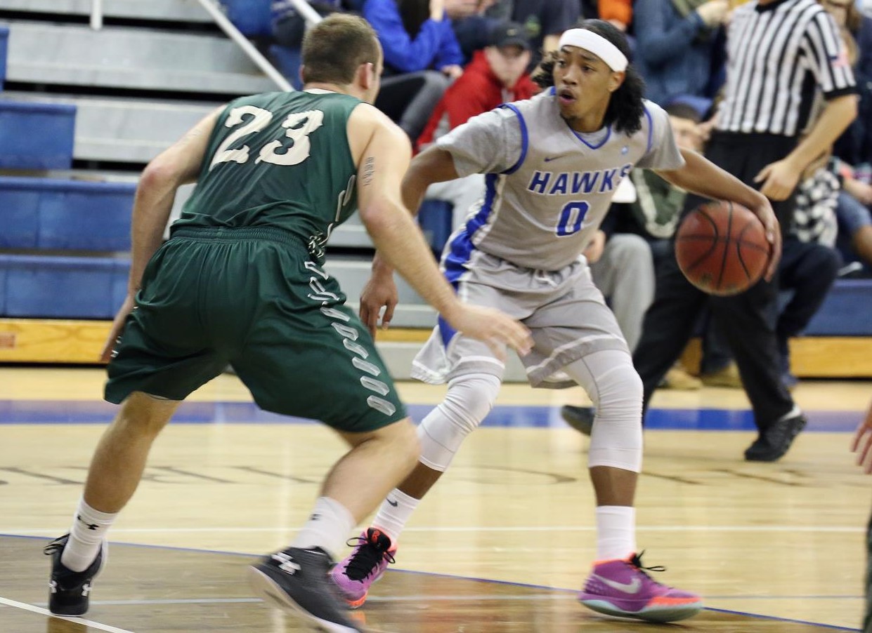 Amonte Potter - Men's Basketball - Shorter University Athletics
