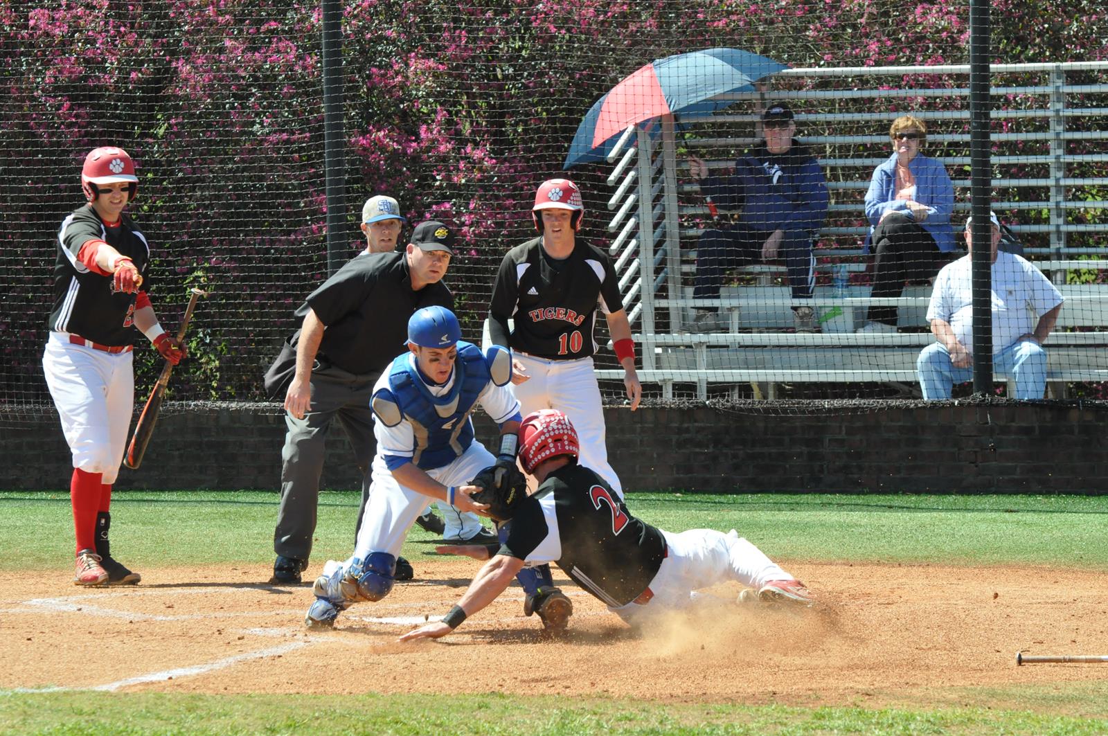 Dustin Lawson - Baseball - Shorter University Athletics