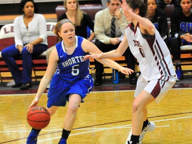 Madison Rice - Women's Basketball - Shorter University Athletics