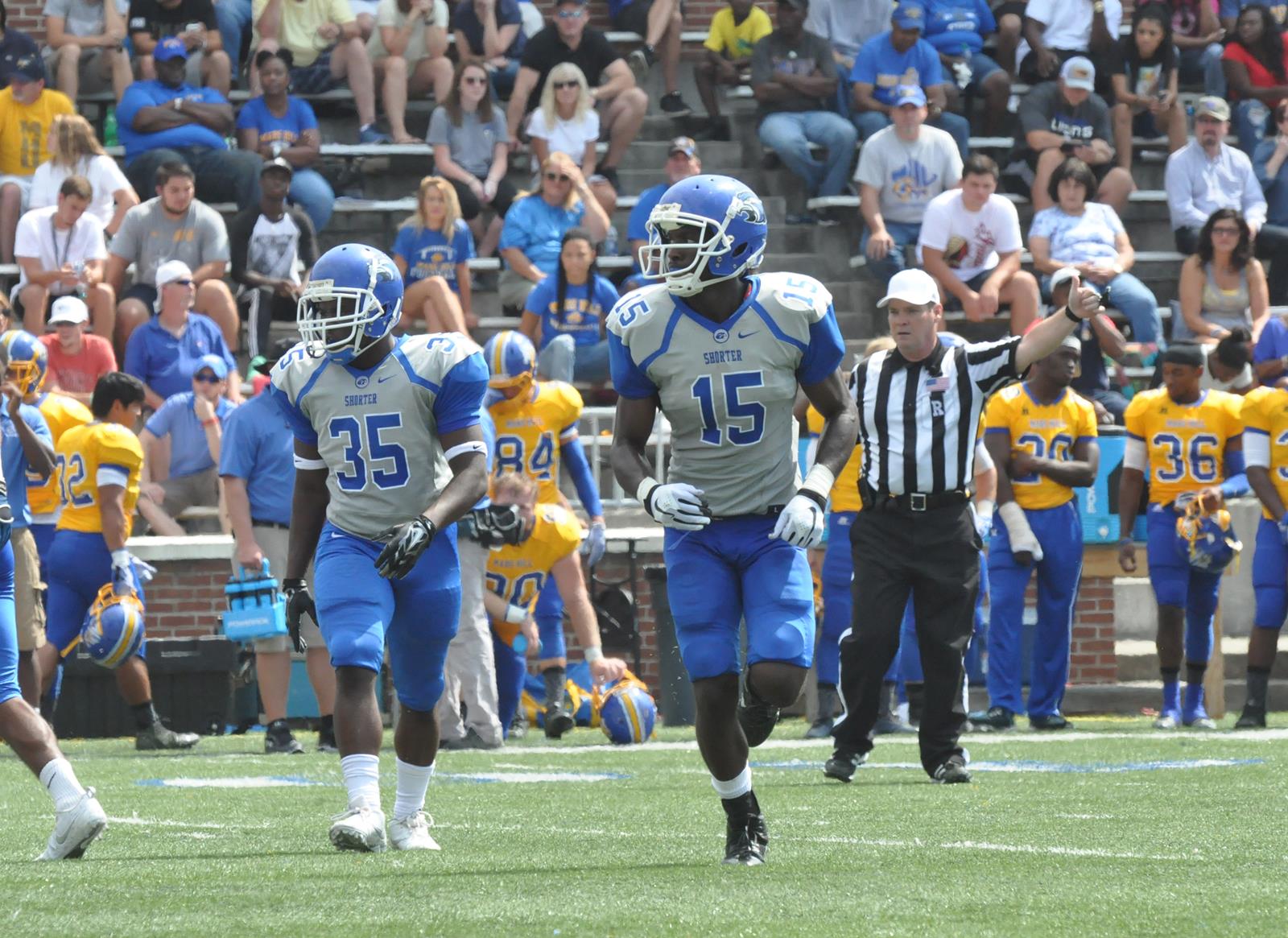 Maurice Sutton - Football - Shorter University Athletics