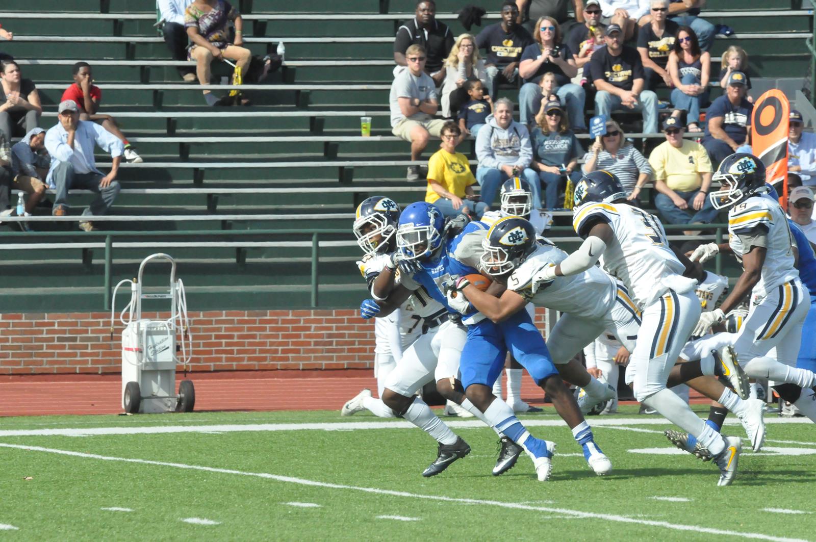 Alex McGhee - Football - Shorter University Athletics