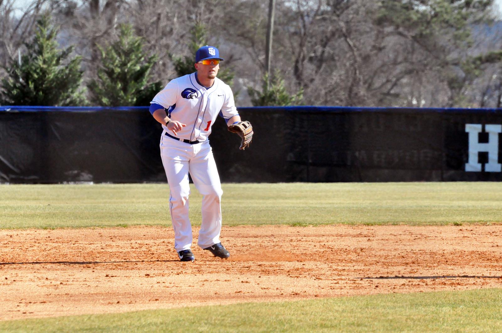 Patrick Sanderson - Baseball - Shorter University Athletics
