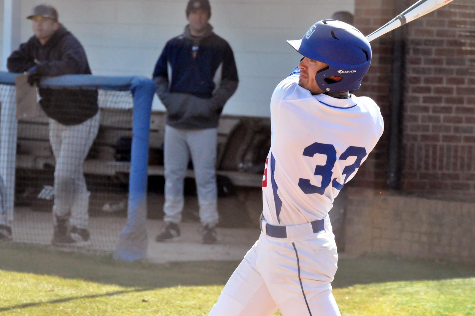 Steven Maier - Baseball - Shorter University Athletics