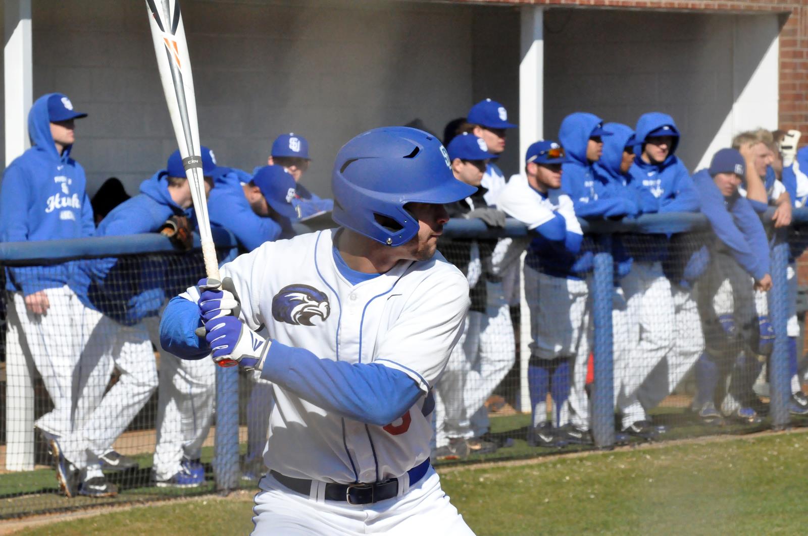 Brian Cabrera - Baseball - Shorter University Athletics