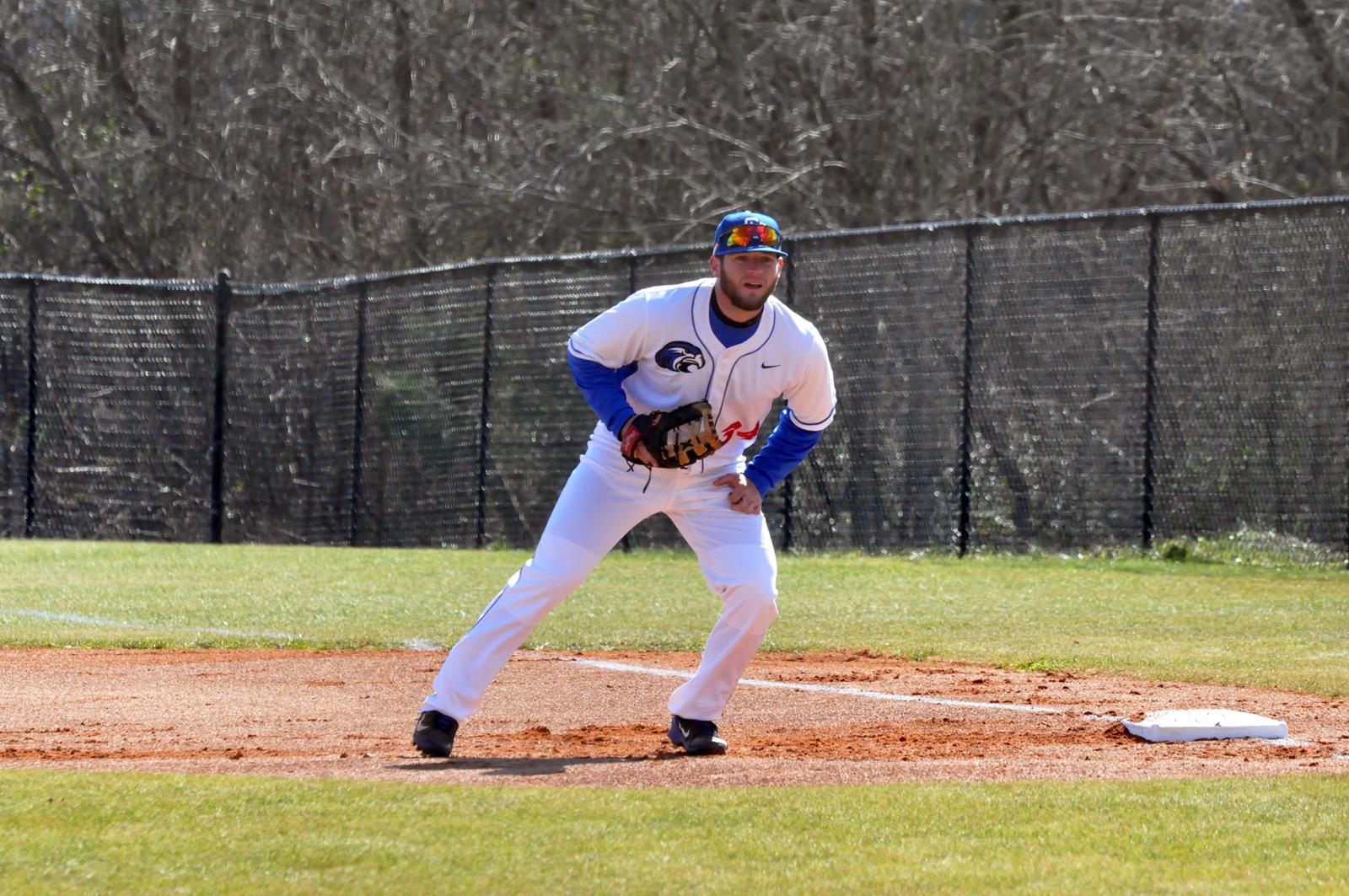 Ty Cherry - Baseball - Shorter University Athletics