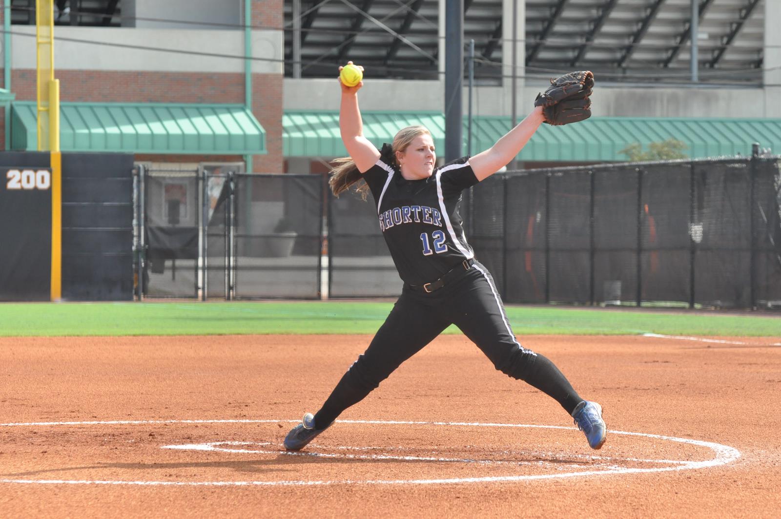 Hannah Draper - Softball - Shorter University Athletics