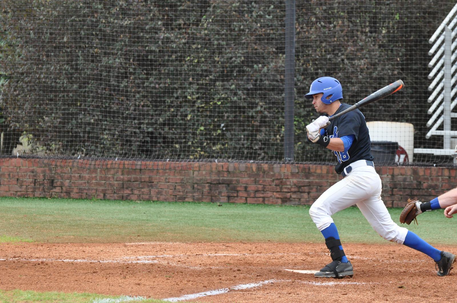 Brian Cabrera - Baseball - Shorter University Athletics