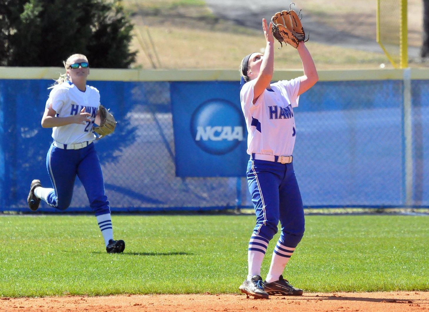Carson Carriker - Softball - Shorter University Athletics